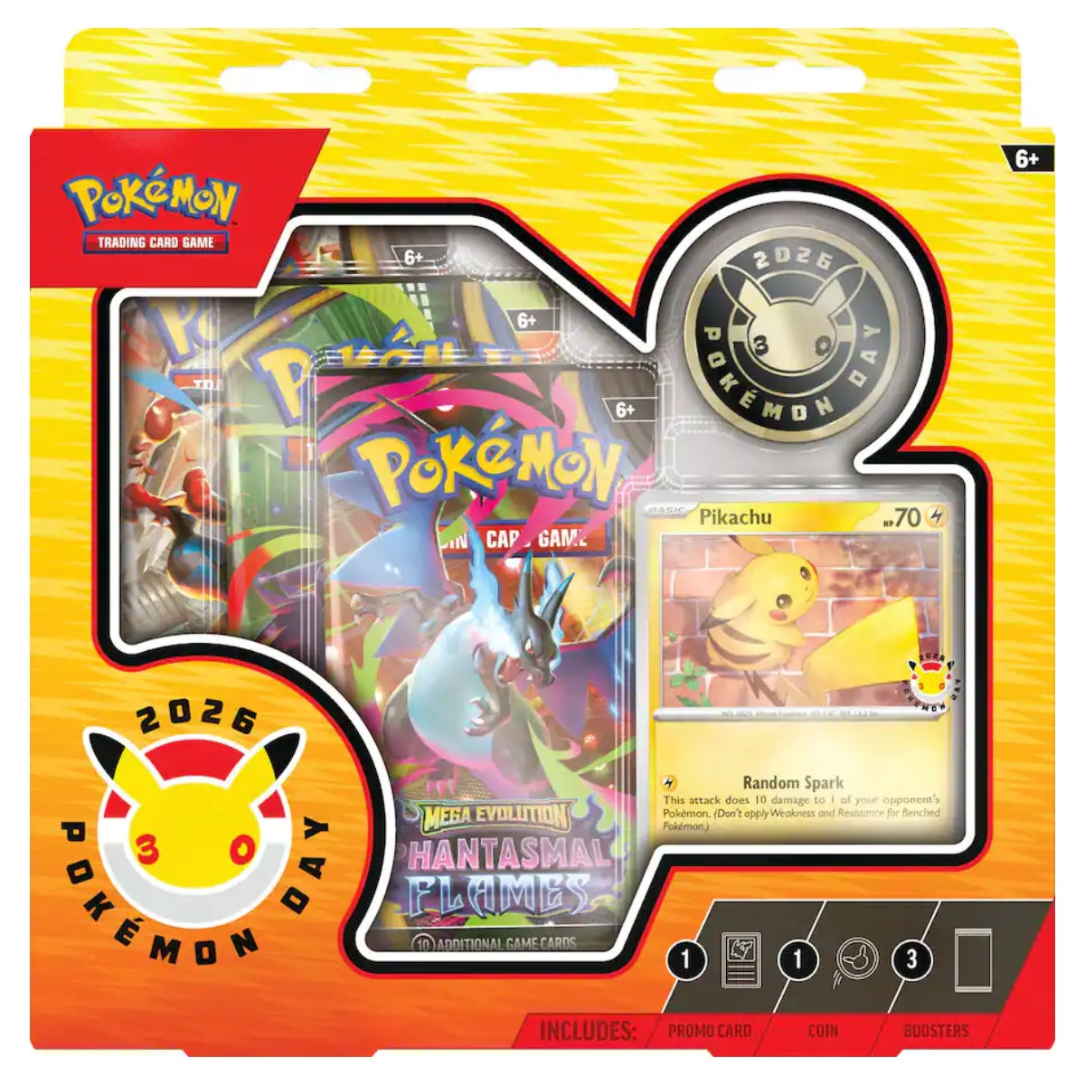 Pokemon Day 2026 Pokemon Collection Box – toynadoalley.com