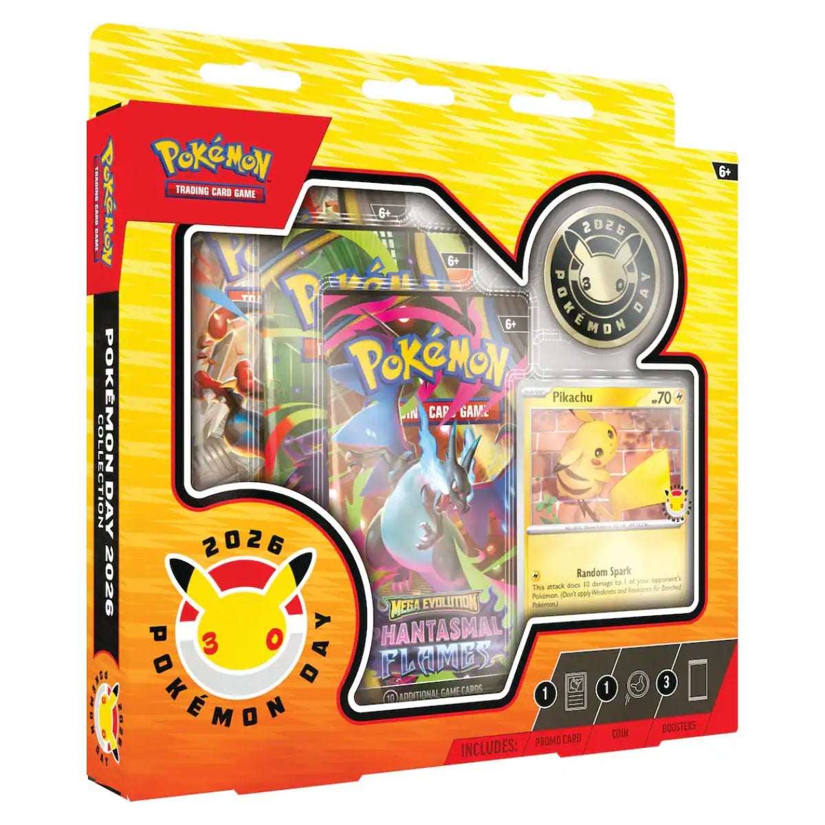 Pokemon Day 2026 Pokemon Collection Box – toynadoalley.com
